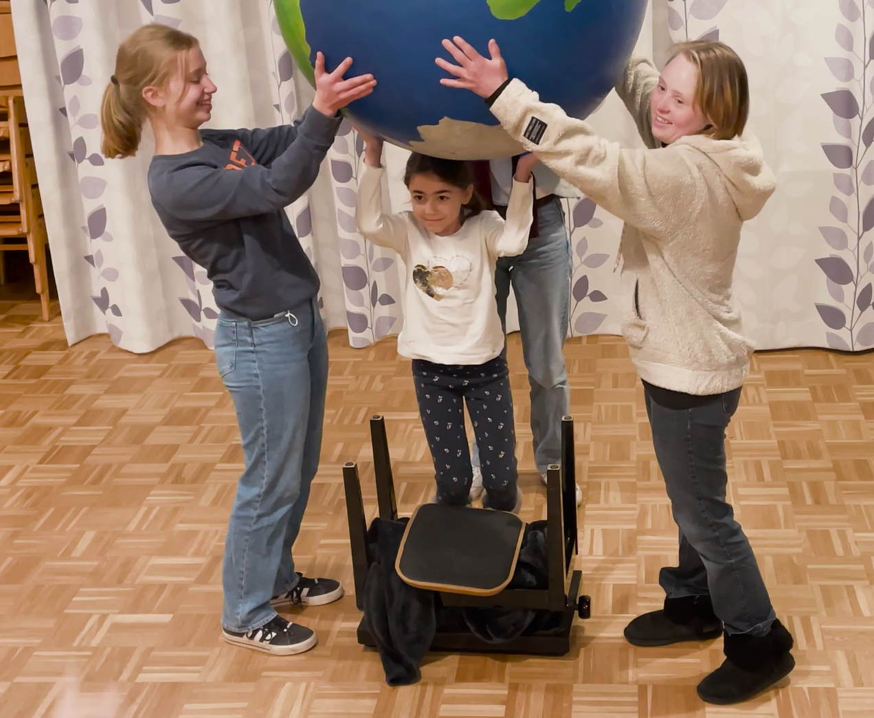 Ist die Welt noch zu retten? - Evangelische Kirchengemeinde Beuel