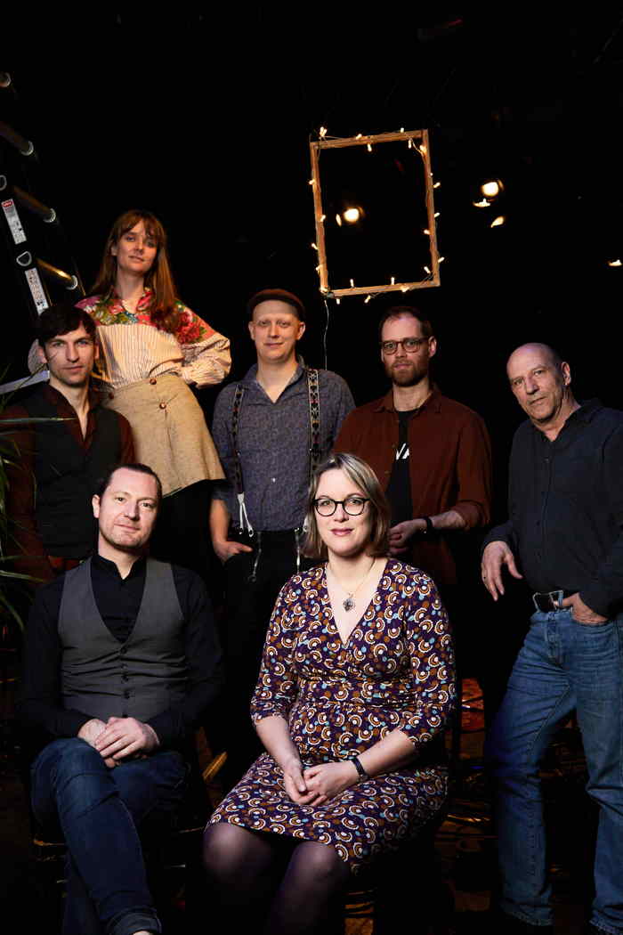 Fresh Folk from Scotland - Evangelische Kirchengemeinde Beuel